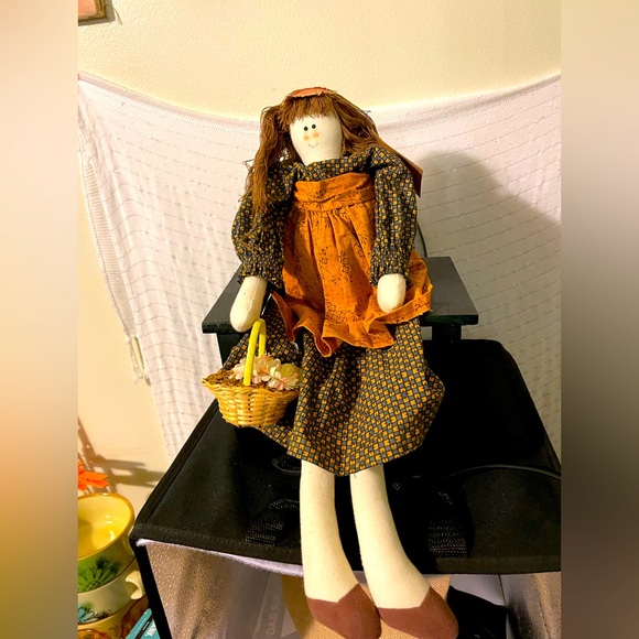 artisan flair inc. | Toys | Miss Ellies Collection Handcrafted Country ...